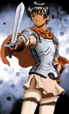 Casca | Berserk Wiki | Fandom