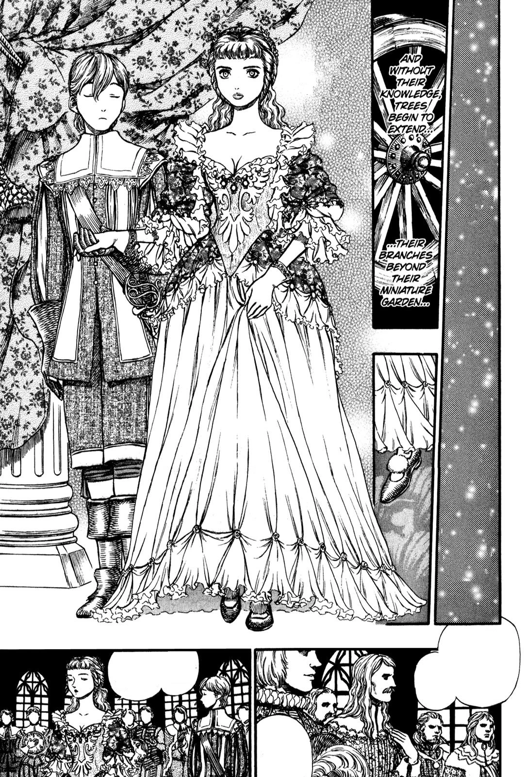 "Snow, Flames, and ... (2)" | Berserk Wiki | Fandom