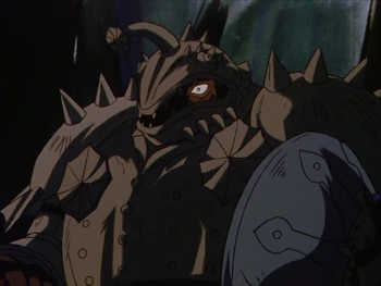 Samson | Berserk Wiki | Fandom