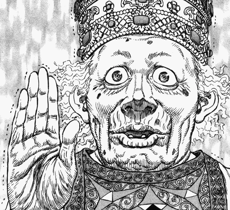 Pontiff | Berserk Wiki | Fandom