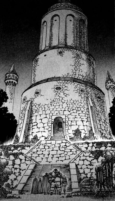 Tower of Rebirth | Berserk Wiki | Fandom