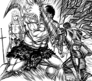 "Reunion on the Hill of Swords" | Berserk Wiki | Fandom