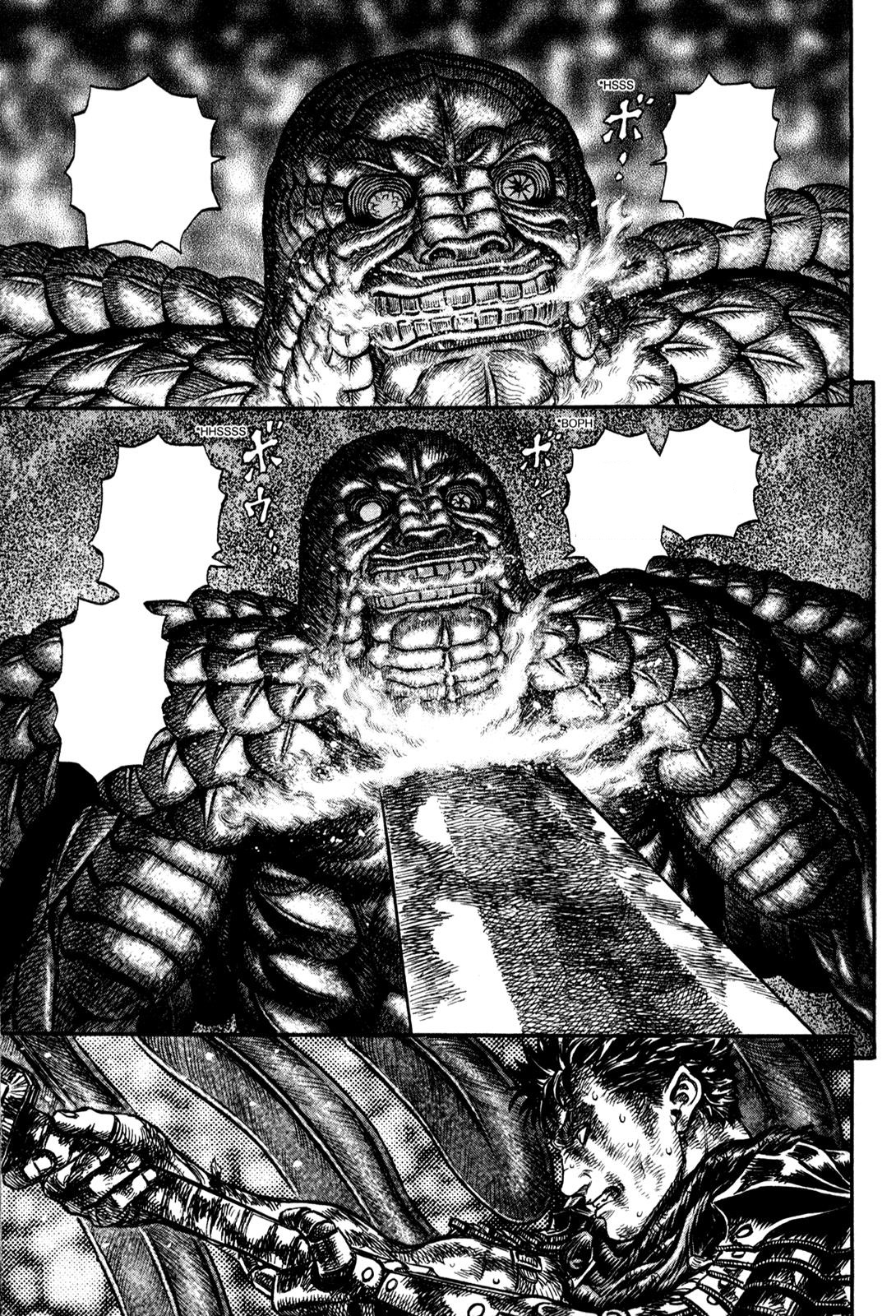 "Tsunami of Darkness (1)" | Berserk Wiki | Fandom