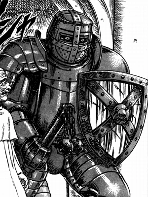 Gerico | Berserk Wiki | Fandom