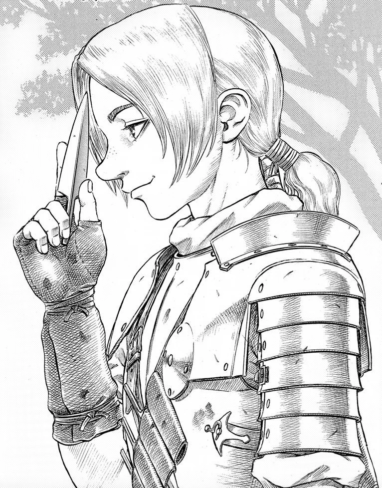 Judeau | Berserk Wiki | Fandom