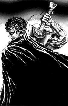 Guts (The Prototype) | Wiki Berserk | Fandom
