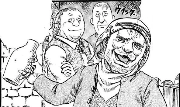 Zepek | Wiki Berserk | Fandom