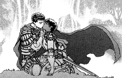 Berserk Femto Casca