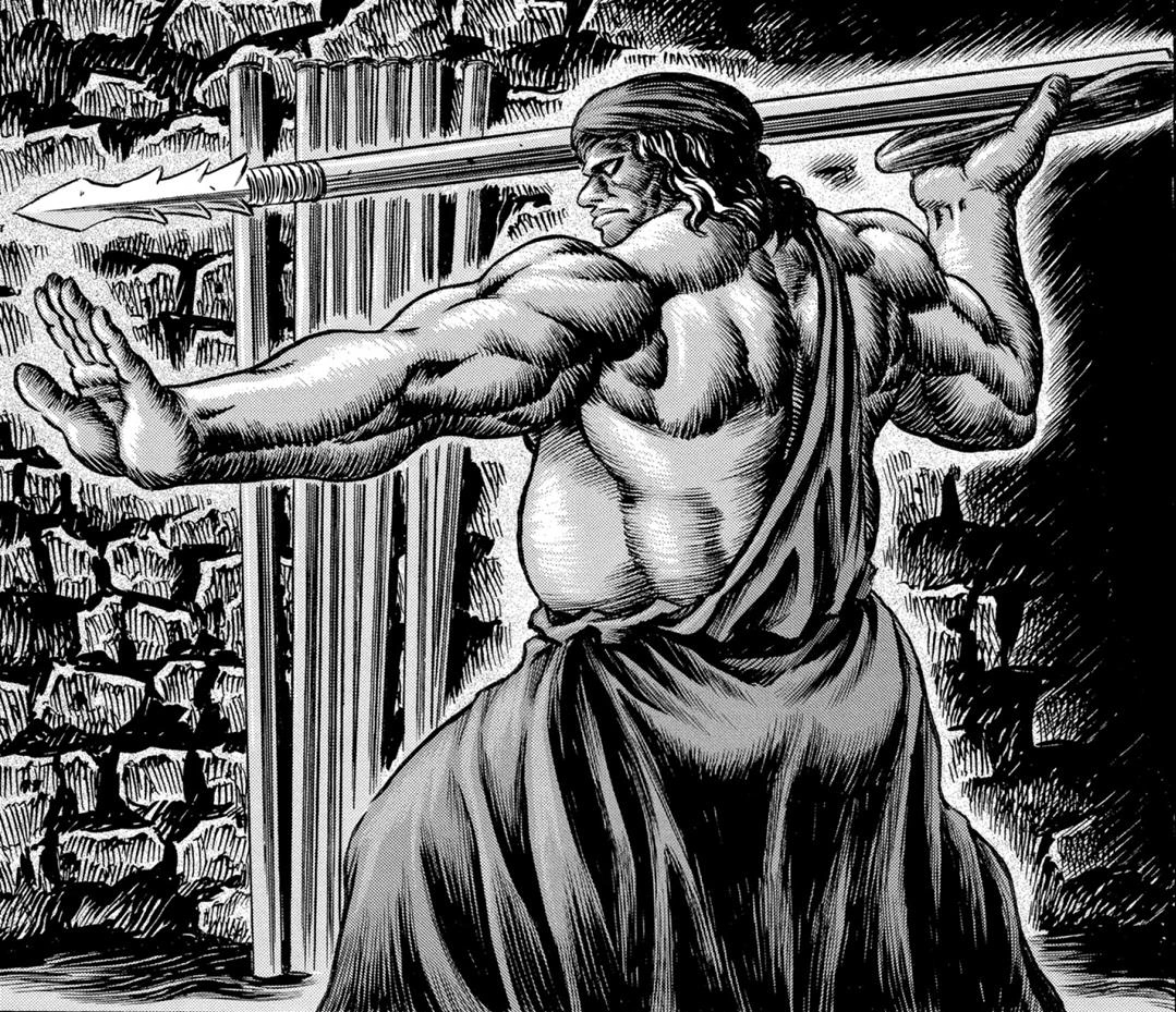 Bakiraka 1 | Wiki Berserk | Fandom