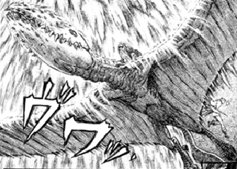Garuda | Berserk Wiki | Fandom