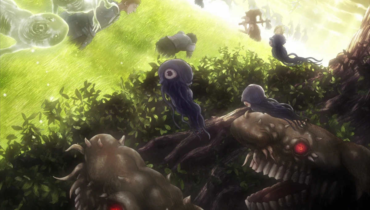 Intersticio | Wiki Berserk | Fandom