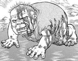 Apóstol perro | Wiki Berserk | Fandom