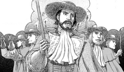 Laban | Berserk Wiki | Fandom