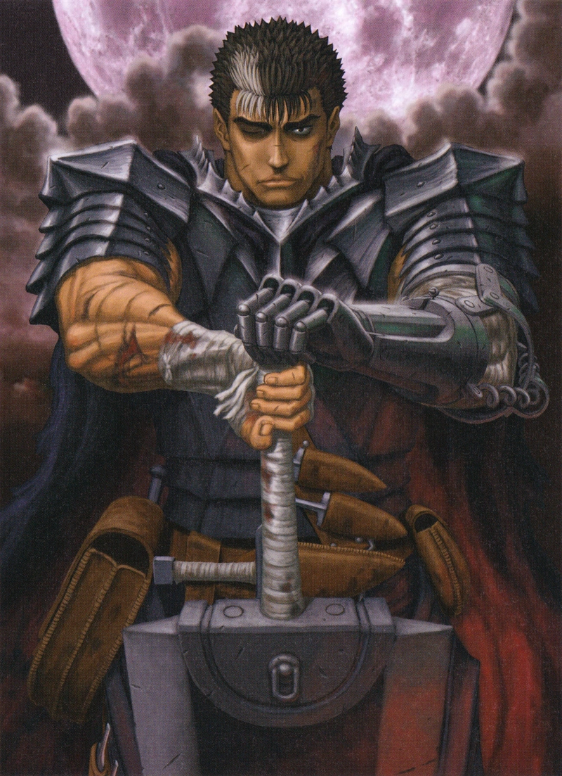Fantasia | Wiki Berserk | Fandom
