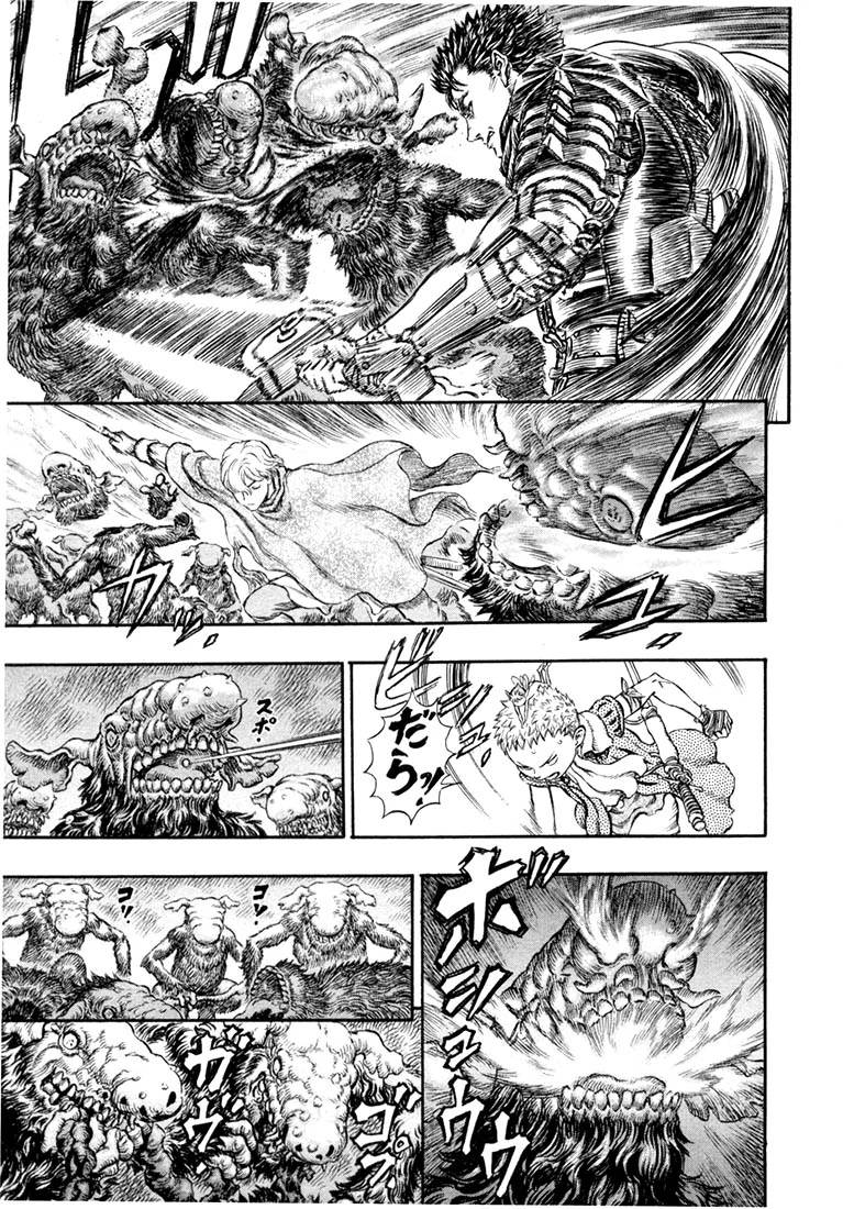 "Magic" | Berserk Wiki | Fandom