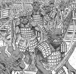 Daka | Wiki Berserk | Fandom