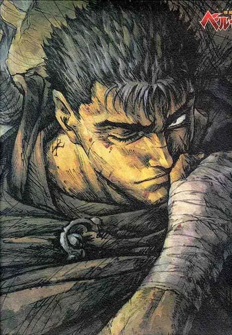 Guts | Berserk Wiki | Fandom