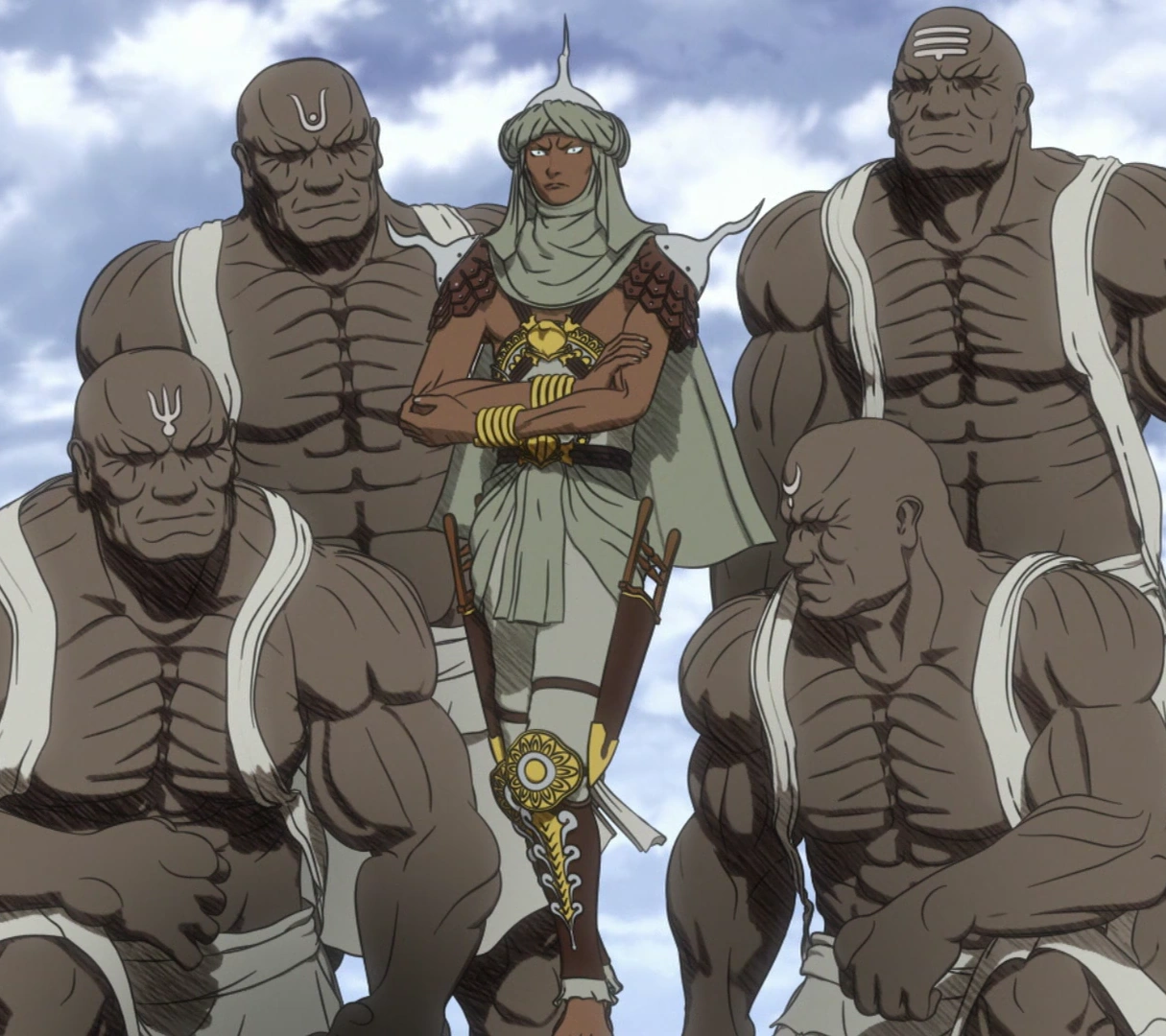 Tapasa | Berserk Wiki | Fandom