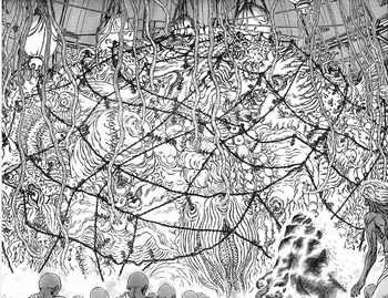 Man-Made Beherit | Berserk Wiki | Fandom