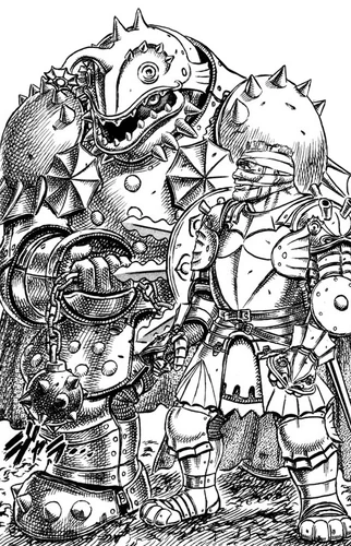 Samson | Berserk Wiki | Fandom