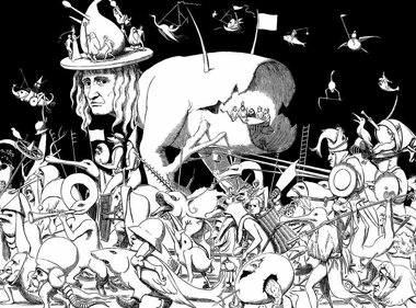 God Hand | Wiki Berserk | Fandom