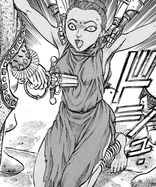 Bakiraka 5 | Wiki Berserk | Fandom