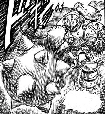 Самсон Коборлвиц | Берсерк вики | Fandom