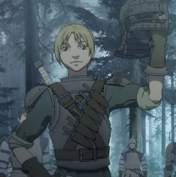 Judeau | Wiki Berserk | Fandom