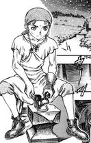 Rickert | Wiki Berserk | Fandom