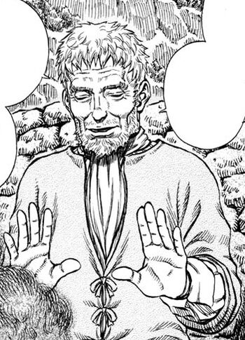 Morgan | Berserk Wiki | Fandom