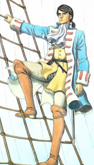 Roderick | Wikia Berserk | Fandom