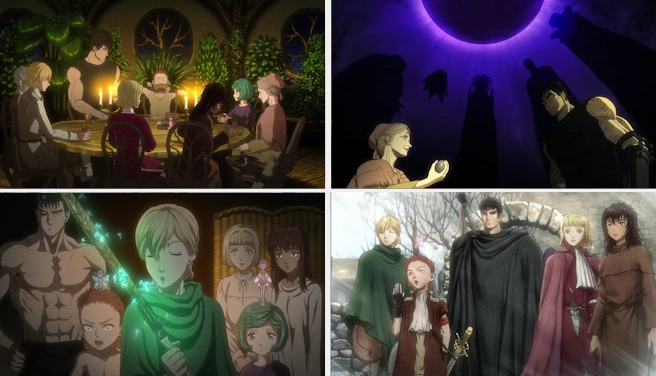 Episode 17 (2016 Anime) | Berserk Wiki | Fandom