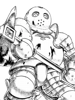 Bazuso | Berserk Wiki | Fandom