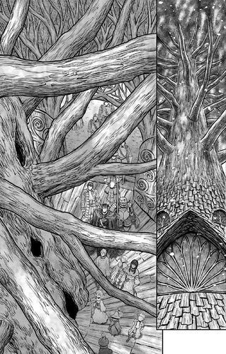 "Great Gurus" | Berserk Wiki | Fandom