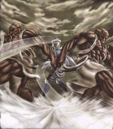 Tapasa | Wiki Berserk | Fandom