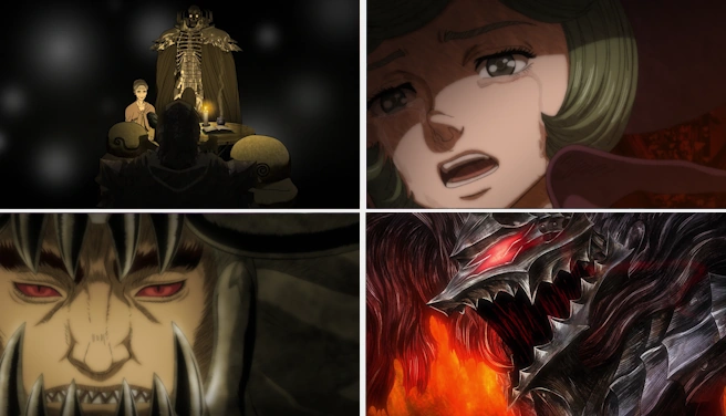 Episode 21 (2016 Anime) | Berserk Wiki | Fandom