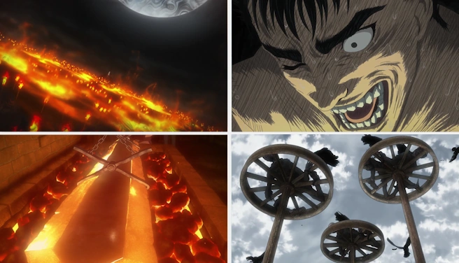 Berserk Anime Movie Order - Jakustala