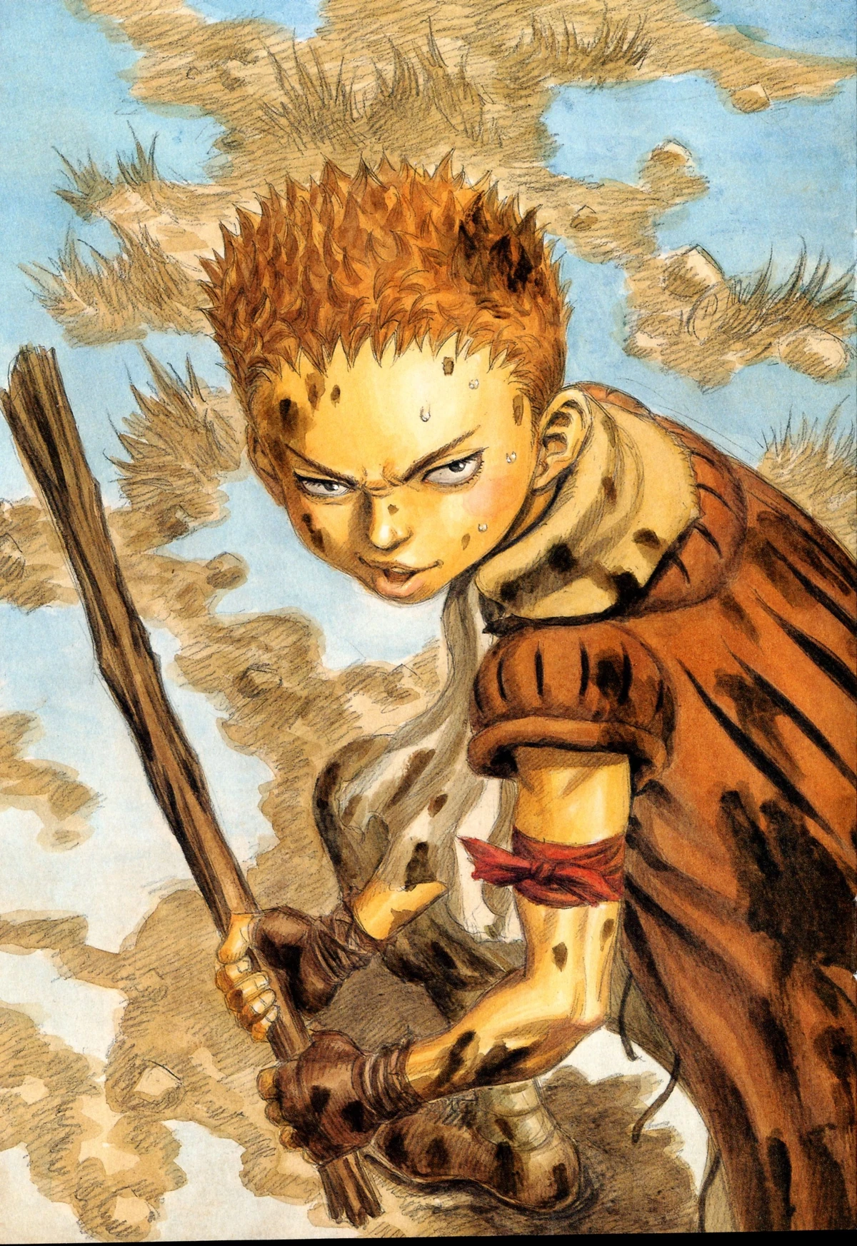 Isidro | Wiki Berserk | Fandom