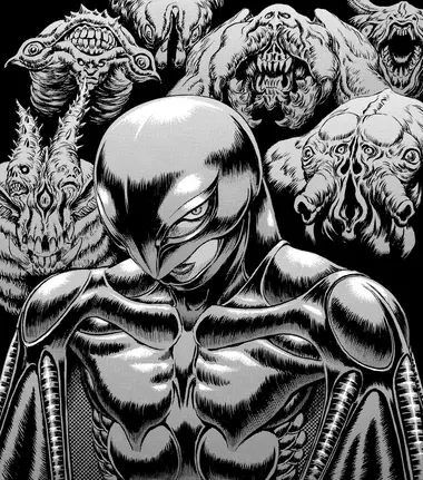 God Hand | Wiki Berserk | Fandom