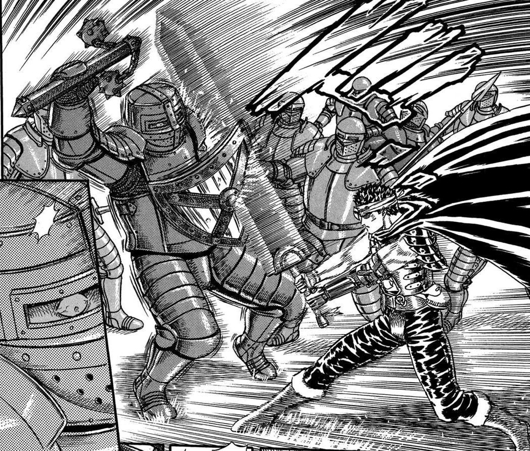 Gerico | Wiki Berserk | Fandom