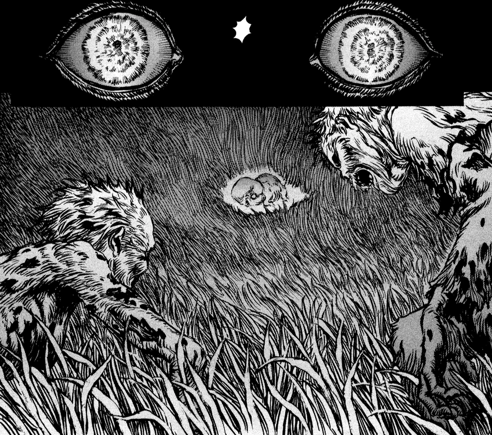 Berserk Art Grass