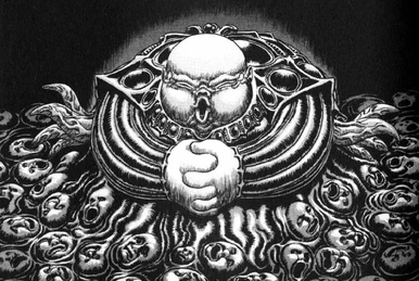 Berserk God Hand Slan