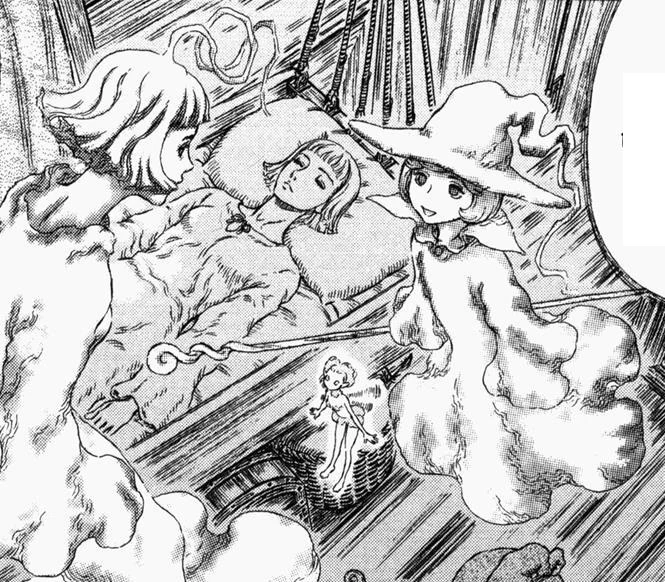 Magic | Berserk Wiki | Fandom