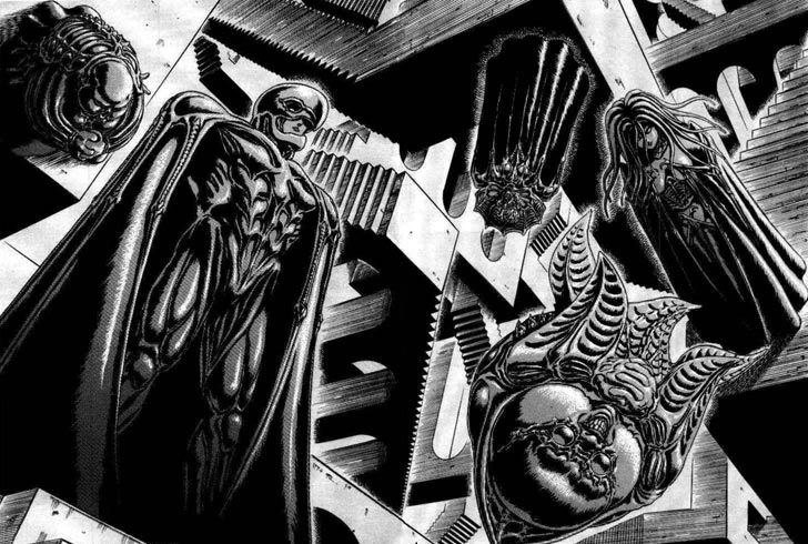 God Hand | Berserk Wiki | Fandom