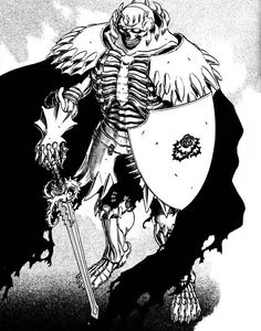 Gallery:Skull Knight | Berserk Wiki | Fandom