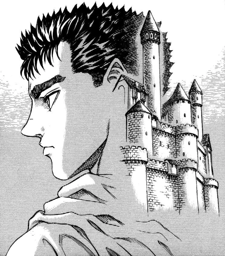 Alucinaciones y pensamientos de Griffith | Wiki Berserk | Fandom