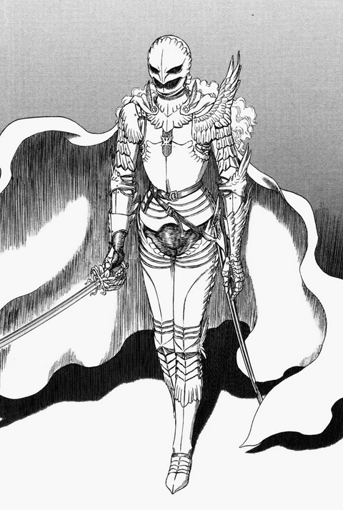 Griffith | Berserk Wiki | Fandom