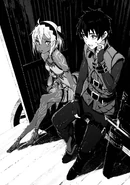 Fate Graphite/Image Gallery | Berserk of Gluttony Wiki | Fandom