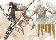 Fate Graphite/Image Gallery | Berserk of Gluttony Wiki | Fandom