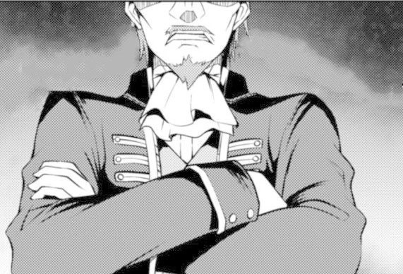 Mason Hart | Berserk of Gluttony Wiki | Fandom